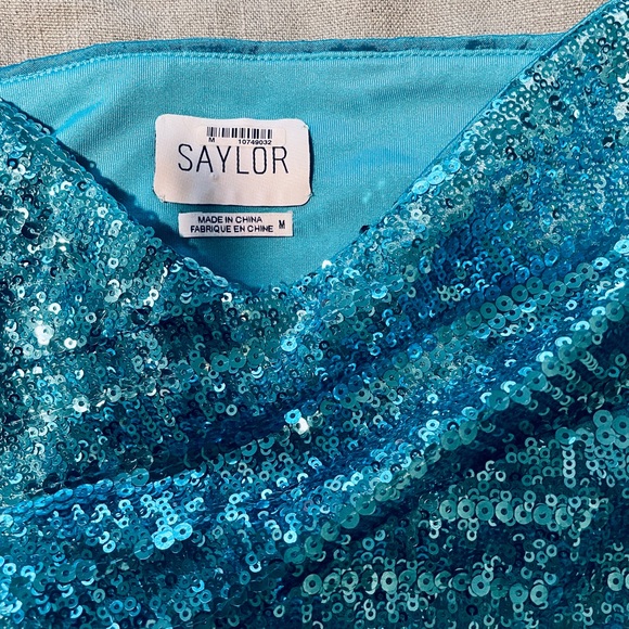 SAYLOR | Skirts | Saylor Persephone Sequin Set | Poshmark